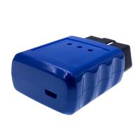 China Car Fitment OBD Plug Connector for Audi Europe Automotive Diagnostic Adapter and GPS Data Connection Plug for sale