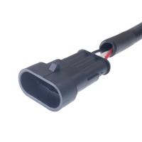 China Custom Wiring Harness Female 5 Pins MAF Sensor Connector Cable For T-Oyota Lexus MAF Sensor for sale