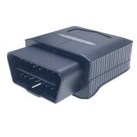 China Black OBDII Diagnostic Connector Enclosure for ELM327 OBD 3 Scanner The Perfect Addition to Your Car for sale