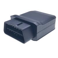China Black OBDII Diagnostic Connector Enclosure for ELM327 OBD 3 Scanner The Perfect Addition to Your Car for sale
