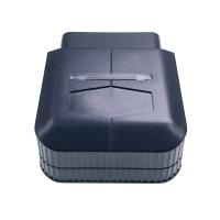 China Black OBDII Diagnostic Connector Enclosure for ELM327 OBD 3 Scanner The Perfect Addition to Your Car for sale