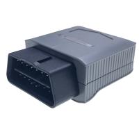 China Black OBDII Diagnostic Connector Enclosure for ELM327 OBD 3 Scanner The Perfect Addition to Your Car for sale
