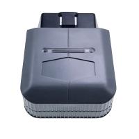China Black OBDII Diagnostic Connector Enclosure for ELM327 OBD 3 Scanner The Perfect Addition to Your Car for sale
