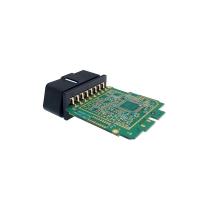 China OBDII GPS Tracker Plastic Enclosure Customized OBD Connector for Daewoo Europe Car Fitment for sale
