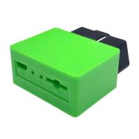 China 12v OBD Connector GPS OBD2 Enclosure For Car Tracker Special Features Right Angle Pins Adults Fleet Parents Teen Elderly for sale