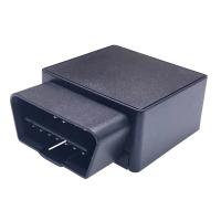 China 12v OBD Connector GPS OBD2 Enclosure For Car Tracker Special Features Right Angle Pins Adults Fleet Parents Teen Elderly for sale