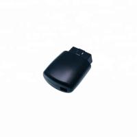 China 30g ABS/PVC Plastic Enclosure OBD OBD2 OBDII 16 Pin Male Connector Compatible for sale
