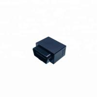 China Normal Color ABS Plastic16 Pin J1962 OBD OBD II EML327 OBD2 Enclosure for Offer Drawing for sale