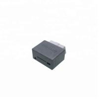 China Normal Color ABS Plastic16 Pin J1962 OBD OBD II EML327 OBD2 Enclosure for Offer Drawing for sale