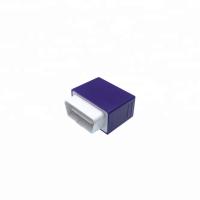 China Normal Color ABS Plastic16 Pin J1962 OBD OBD II EML327 OBD2 Enclosure for Offer Drawing for sale