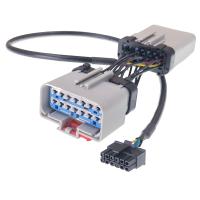 China Custom RP1226 Cable 14Pin Male To Female Connector For RP-1226 14 Way Housing Y Splitter for sale