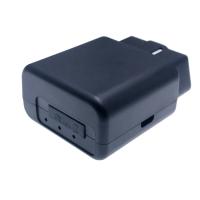 China 12V/24V OBD2 Male Connector and Case for GPS Tracking Housing Plastic Empty Case for sale