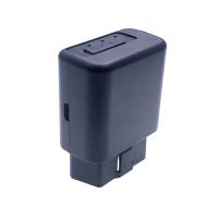 China 12V/24V OBD2 Male Connector and Case for GPS Tracking Housing Plastic Empty Case for sale