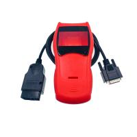 China Auto Diagnostic Scanner With OBD Cable Pins Plating Nickel / Golden 12V-24V for sale
