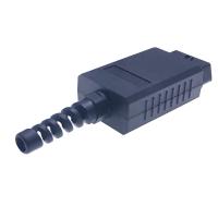 China All Car Models Battery Tester OBD2 Connector with OBD Case and ELM327 Diagnostic Tool for sale