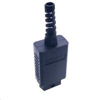 China All Car Models Battery Tester OBD2 Connector with OBD Case and ELM327 Diagnostic Tool for sale