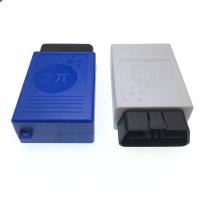 China Diagnostic Machine Scanner Tool 10W OBD Connector with Case J1962 Plug 12-24V Voltage for sale