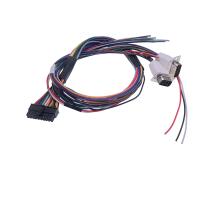 China 1-16 Pins QTY ABS/PVC AOTAI Car Horn Harness Customized Wiring For Automotive for sale