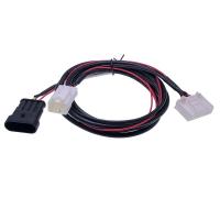 China 1-16 Pins QTY ABS/PVC AOTAI Car Horn Harness Customized Wiring For Automotive for sale