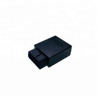China Samples Order Accepted Plastic Automotive PCB 16 PIN J1962 OBD2 Enclosure with Rrange Normal Color and Samples for sale