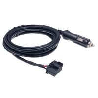 China IP54 OBD2 Cable Diagnostic Multi Function OBD Trip Computer For Car Universal Black for sale
