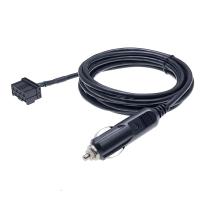 China IP54 OBD2 Cable Diagnostic Multi Function OBD Trip Computer For Car Universal Black for sale