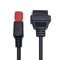 China 6PIN OBD2 Cable Adapter For Honda / Suzuki / Yamaha Motorcycles for sale