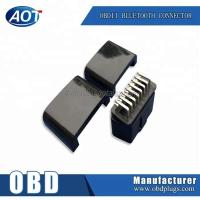 China Competitive J1962 OBDII Plastic OBD Case for OBD Adapter 12V/24V Supported for sale