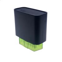 China Engine Analyzer Samples Order Car Diagnostic Tools Scan Code Reader Konnwei Scanner Black Print OBD Box for sale