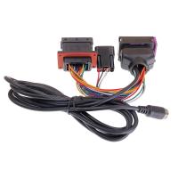 China Custom Wire Harness For Combination Crossovers 12V Car Audio Amplifier for sale