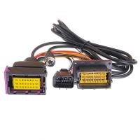 China Custom Wire Harness For Combination Crossovers 12V Car Audio Amplifier for sale