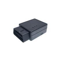 China 16pin OBD2 Enclosure Connector Case Automotive Repair Tools with Full Pin Wire Out 1M Length for sale