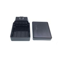 China 16pin OBD2 Enclosure Connector Case Automotive Repair Tools with Full Pin Wire Out 1M Length for sale