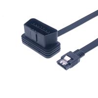 China ABS/PVC OBD2 Rj45 Diagnostic Cable For MAN Europe Car Fitment Speed Data Transfer for sale