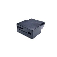 China Code Reader 16 Pins Qty OBDII Diagnostic Connector for Japan Car GPS Tracker and Box J1962 for sale