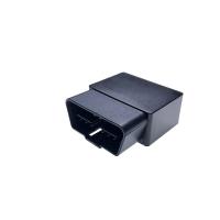 China Code Reader 16 Pins Qty OBDII Diagnostic Connector for Japan Car GPS Tracker and Box J1962 for sale