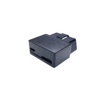 China 2006-2010 Year Scirocco OBD II WiFi Fleet Tracking OBD2 16pin Connector with Protective and Durable Case for sale