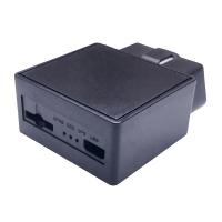 China 2006-2010 Year Scirocco OBD II WiFi Fleet Tracking OBD2 16pin Connector with Protective and Durable Case for sale