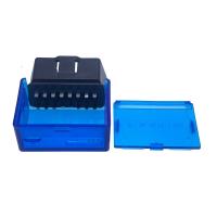 China Nickel/Golden Plated Plastic OBD2 Enclosure for OBD OBDII Connector and GPS Tracker 1993-1995 Year for sale