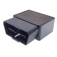 China Nickel/Golden Plated Plastic OBD2 Enclosure for OBD OBDII Connector and GPS Tracker 1993-1995 Year for sale