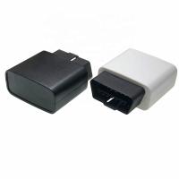 China Universal Applicable OBD2 Cover OBD Enclosure for 12V 16P OBDII Plastic Housing Diagnostic Tool Code Reader GPS Tracking for sale