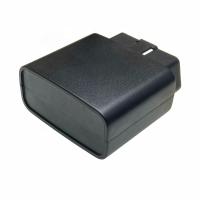 China Universal Applicable OBD2 Cover OBD Enclosure for 12V 16P OBDII Plastic Housing Diagnostic Tool Code Reader GPS Tracking for sale