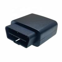 China Universal Applicable OBD2 Cover OBD Enclosure for 12V 16P OBDII Plastic Housing Diagnostic Tool Code Reader GPS Tracking for sale