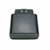 China Universal Applicable OBD2 Cover OBD Enclosure for 12V 16P OBDII Plastic Housing Diagnostic Tool Code Reader GPS Tracking for sale
