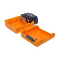 China GPS Tracker OBD2 Connector ABS Enclosure 12V Voltage for 2009-2013 Year Vehicles for sale