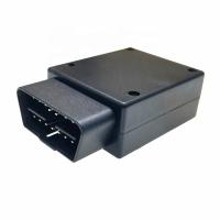 China OBD II Scanner Auto Diagnostic Scan Tool Code Reader 16PIN Male OBD Connector With OBD2 Cover for 1989-2000 Year for sale