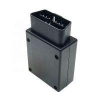 China OBD II Scanner Auto Diagnostic Scan Tool Code Reader 16PIN Male OBD Connector With OBD2 Cover for 1989-2000 Year for sale