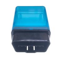 China OBD casing OBD2 connector with OBDII Enclosure For GPS tools for sale