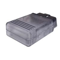 China OBD2 connector with case 16PIN J1962 male connector OBD enclosure OBDLink EX FORScan OBD Adapter for sale