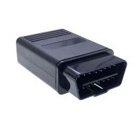 China OBD2 connector with case 16PIN J1962 male connector OBD enclosure OBDLink EX FORScan OBD Adapter for sale
